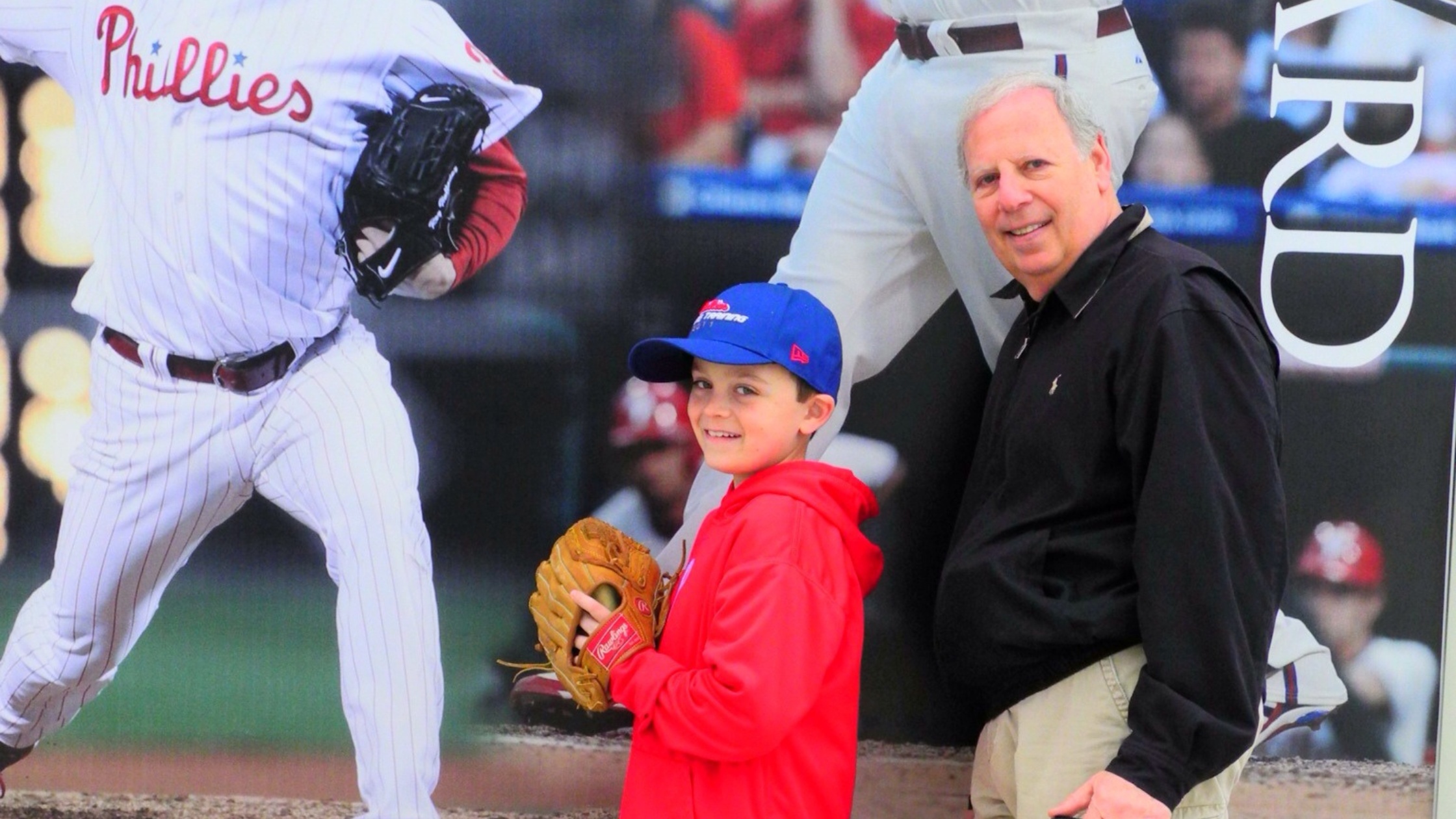 Miles For Martin: As His Grandfather Battles Pancreatic Cancer, Zach ...