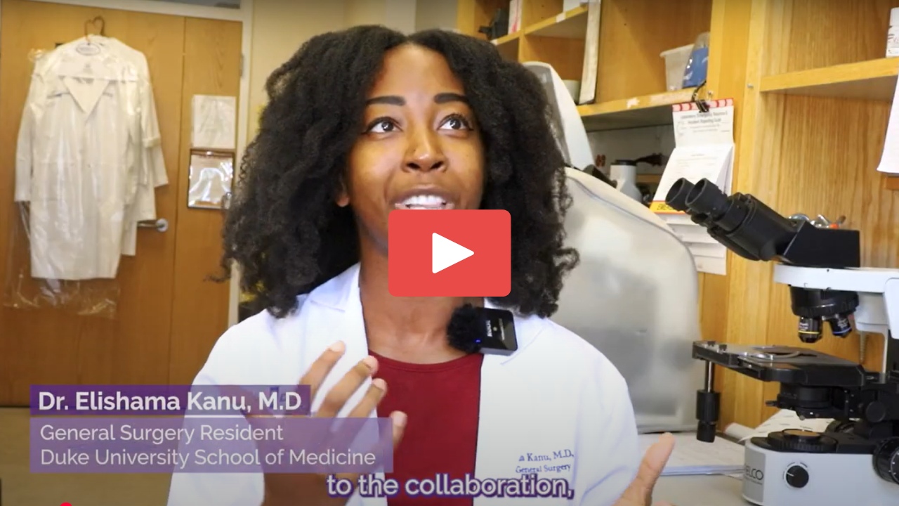 Inside the Labs at Duke: A Closer Look at Project Purple-Funded ...