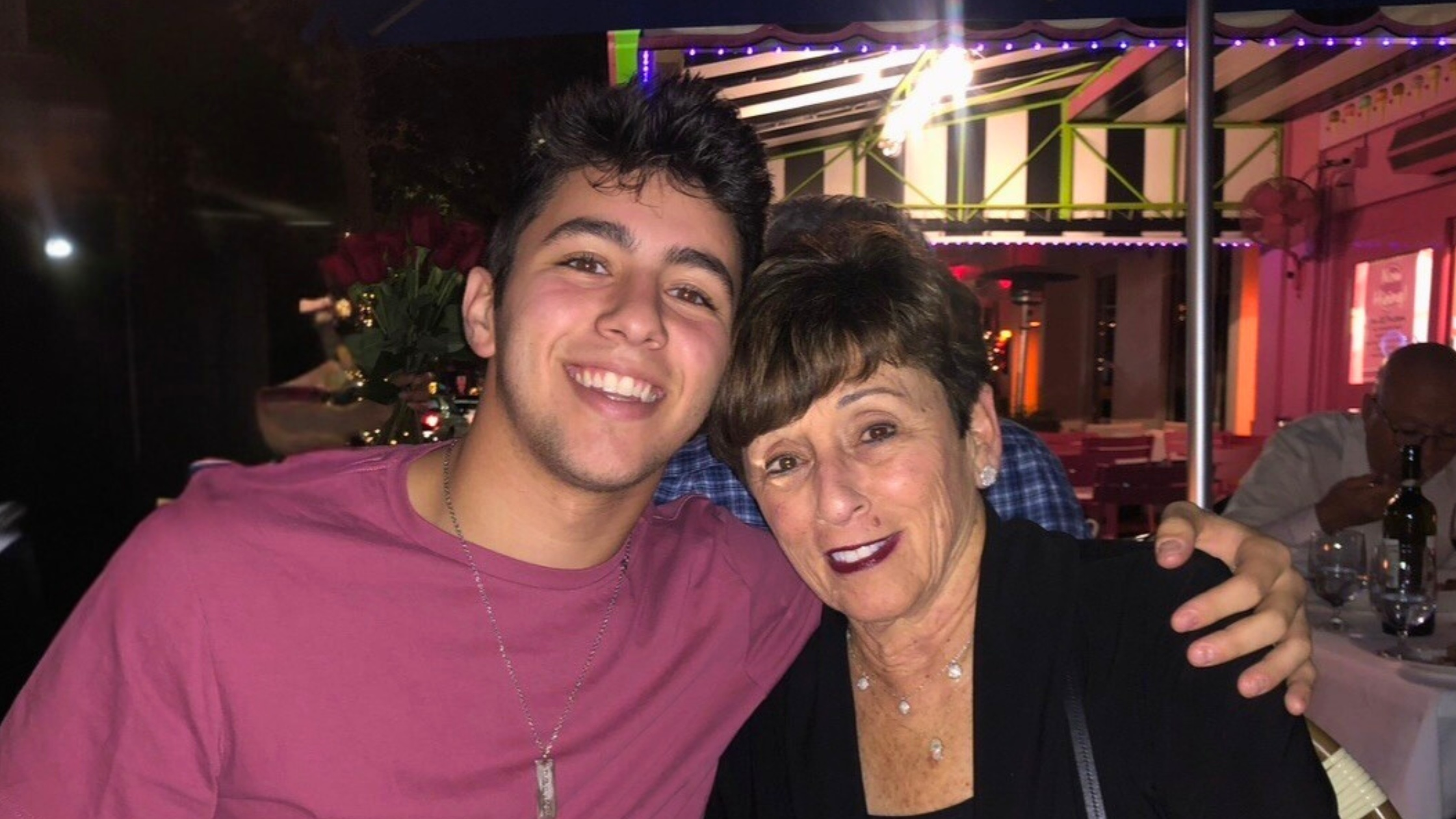 A Grandson’s Tribute: Eli Fishbein Runs The Chicago Marathon for Grammy ...