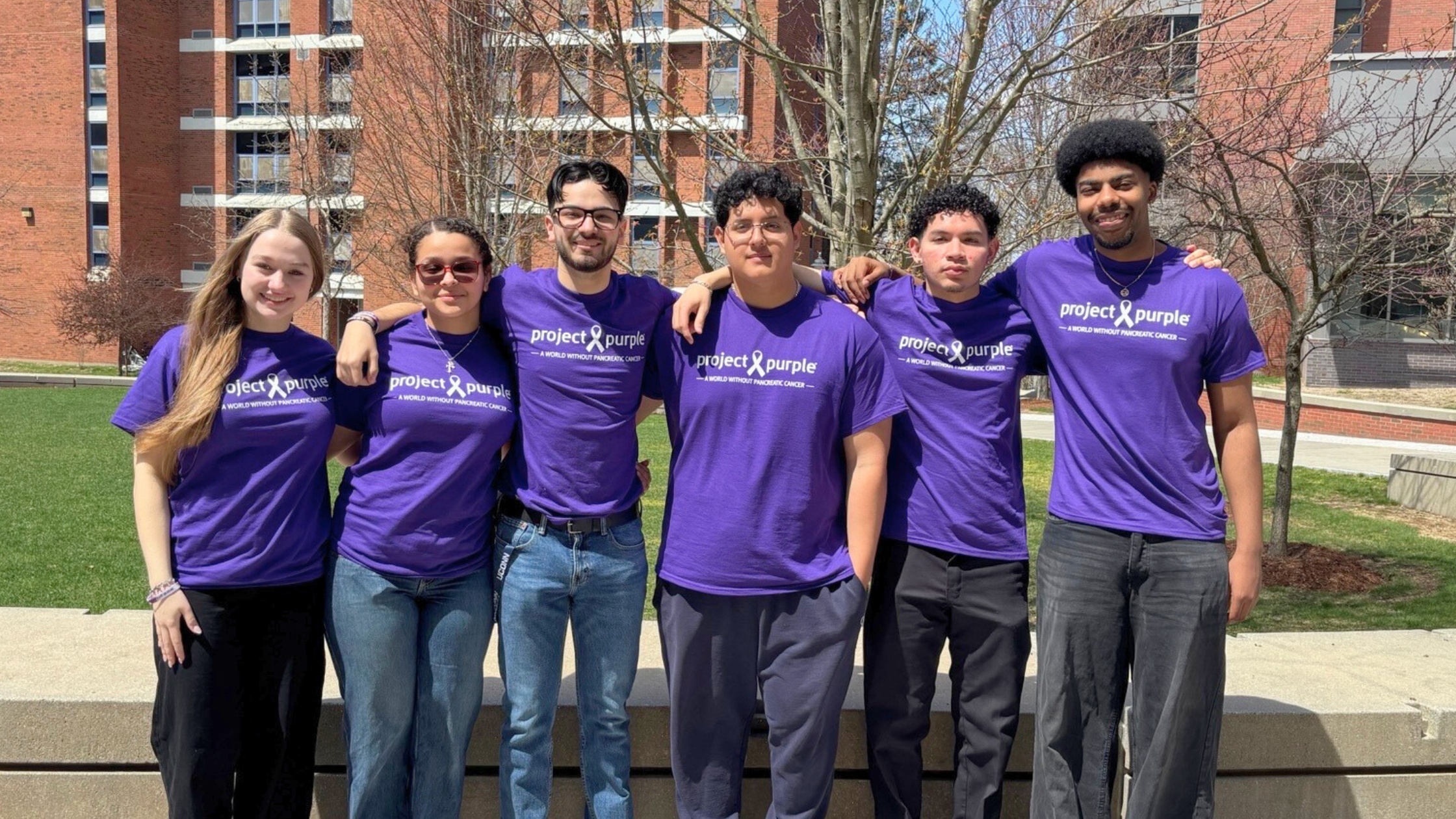 UConn Student Pedro Espada Launches First-Ever "Project Purple Club" On ...