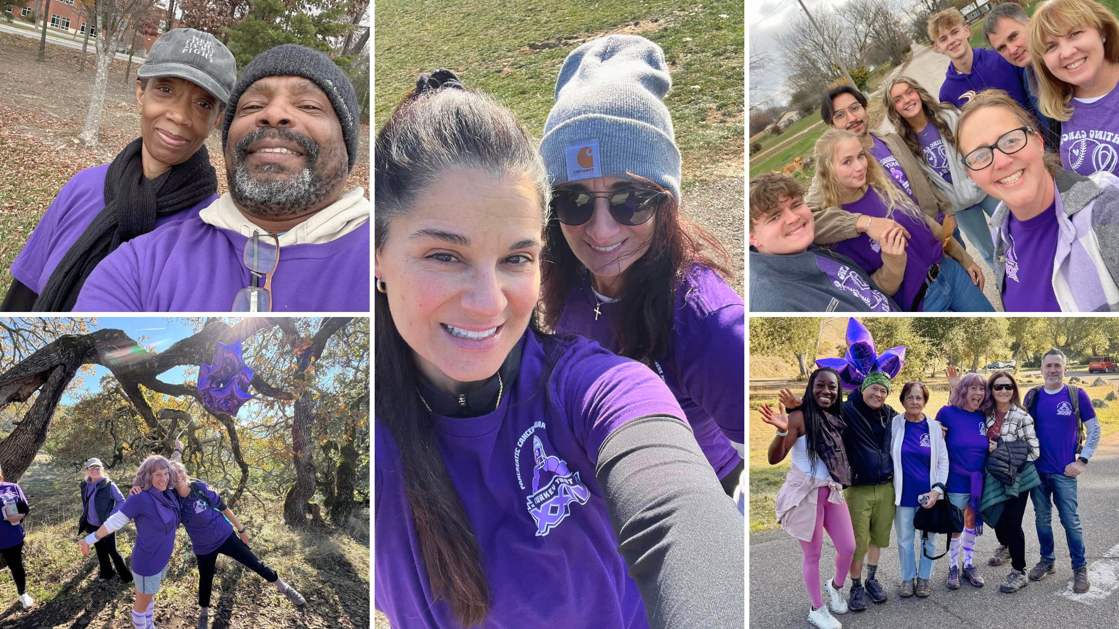 Looking Ahead To Pancreatic Cancer Awareness Month Virtual Turkey Trot ...