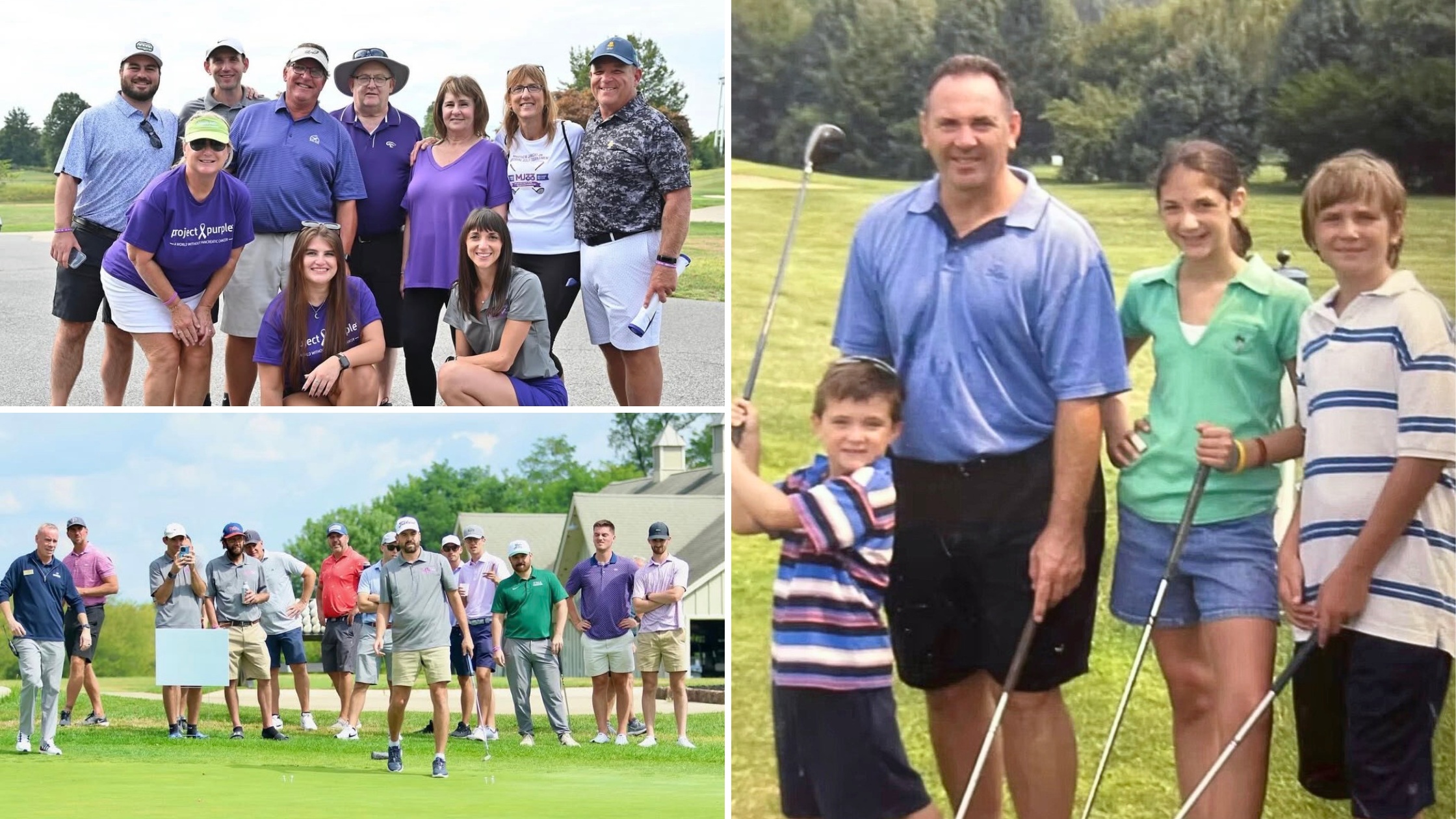 Teeing Off for a Legacy and a Cure: Honoring Matthew Janicki Jr. at the ...